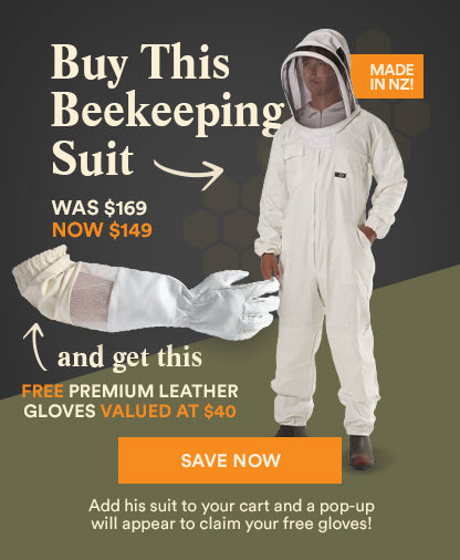 Ecrotek: Beekeeping Supplies Australia & Bee Supplies