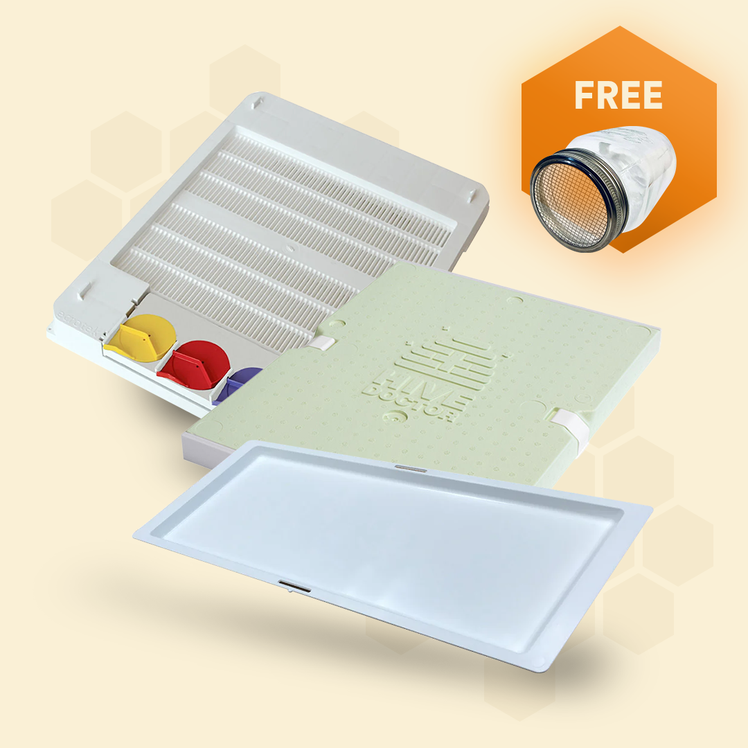 Hive Doctor Insulation Plus Bundle - 10 Frame - Ecrotek Beekeeping ...