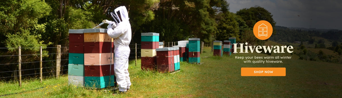 Ecrotek: Beekeeping Supplies Australia & Bee Supplies