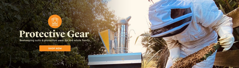 Ecrotek: Beekeeping Supplies Australia & Bee Supplies
