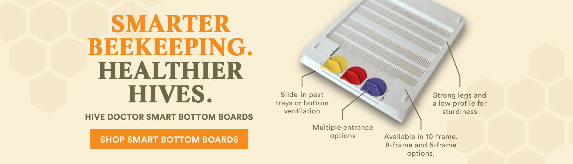 Ecrotek: Beekeeping Supplies Australia & Bee Supplies
