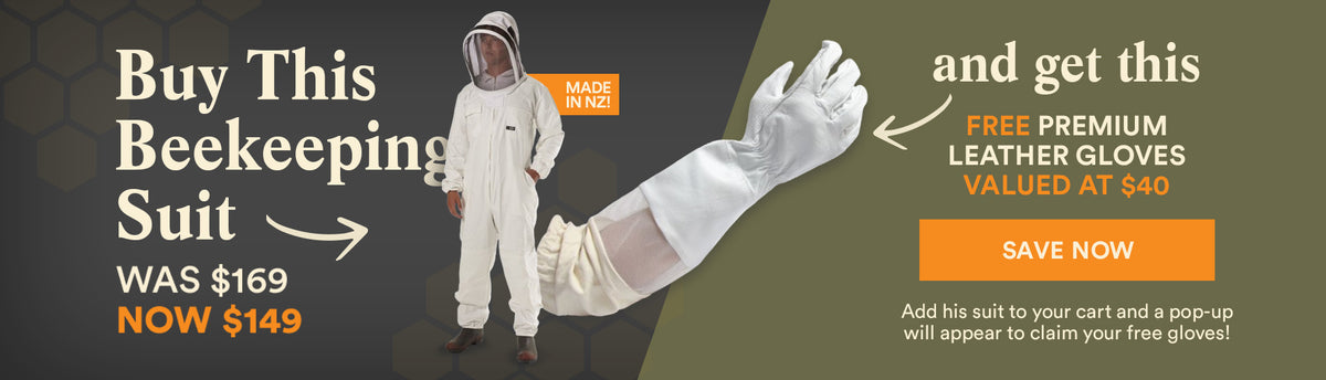 Ecrotek: Beekeeping Supplies Australia & Bee Supplies