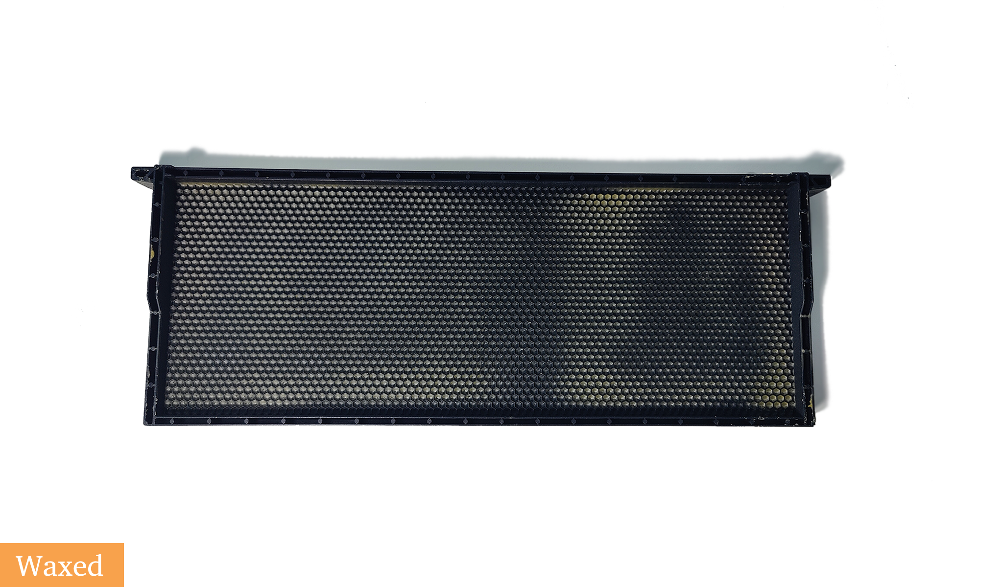 Beetek Hoffman Plastic Frame - 3/4 Depth - Ecrotek Beekeeping Supplies ...