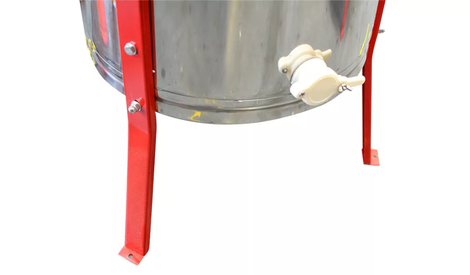 Ecrotek Electric Extractor - 4 Frame - Ecrotek Beekeeping Supplies ...