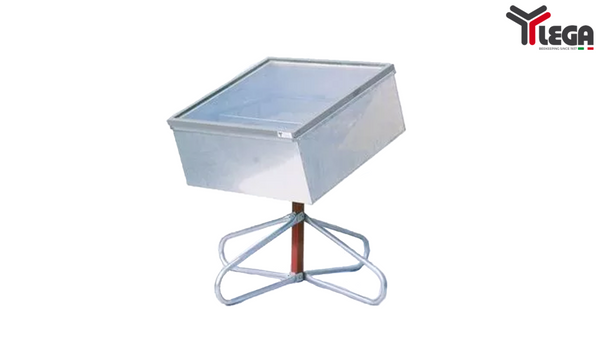 Lega Solar Wax Melter - Small - Ecrotek Beekeeping Supplies Australia