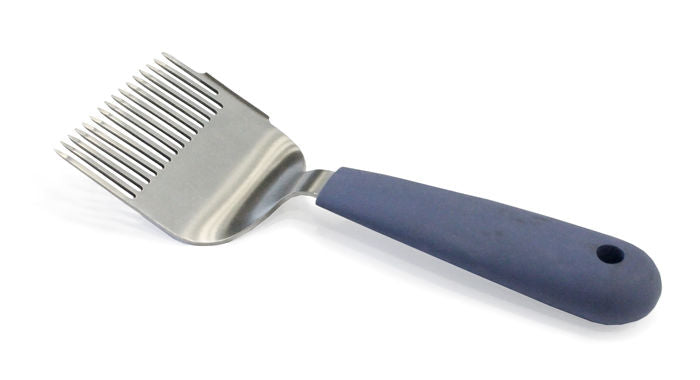 Capping Scratcher and Uncapping Fork - Ecrotek Beekeeping Supplies ...