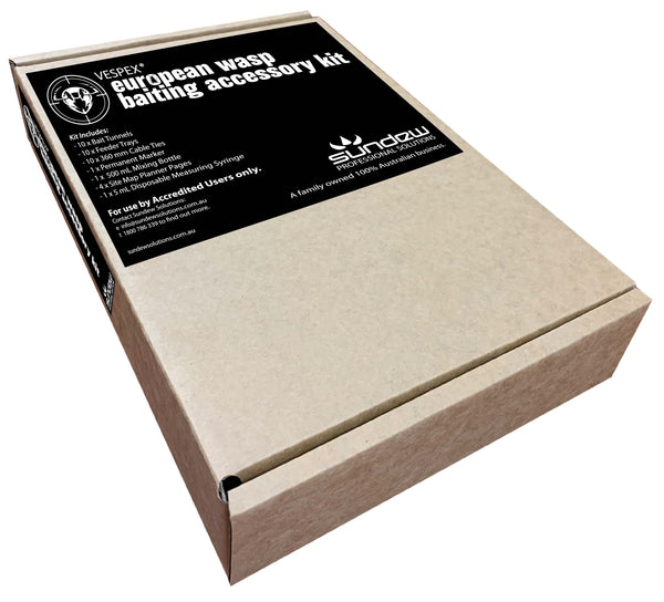 VESPEX European Wasp Baiting Accessory Kit - Ecrotek Beekeeping ...